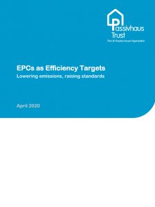 EPCs as efficiency targets – GHA Knowledge Base