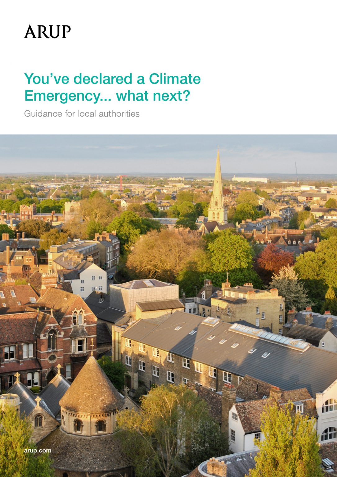 You’ve declared a Climate Emergency… what next? – GHA Knowledge Base