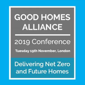 GHA 2019 Conference: Delivering Net Zero and Future Homes – GHA Knowledge Base