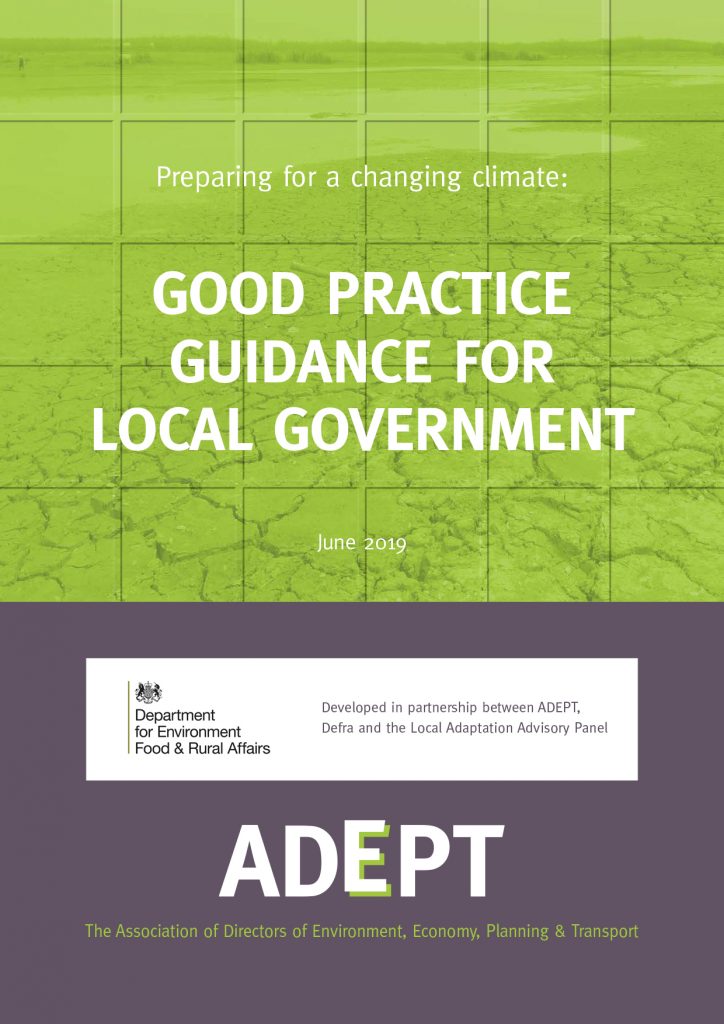 Good Practice Guidance for Local Government – GHA Knowledge Base
