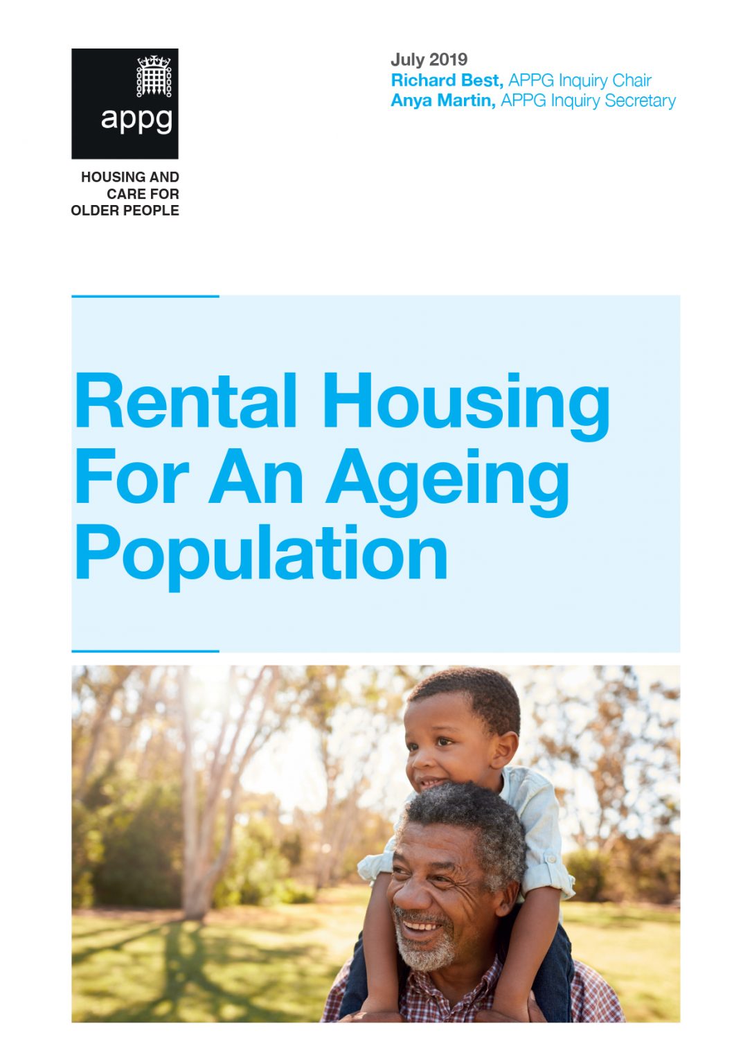 Rental Housing for an Ageing Population (HAPPI 5) – GHA Knowledge Base