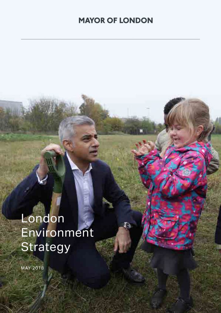 London Environment Strategy – GHA Knowledge Base