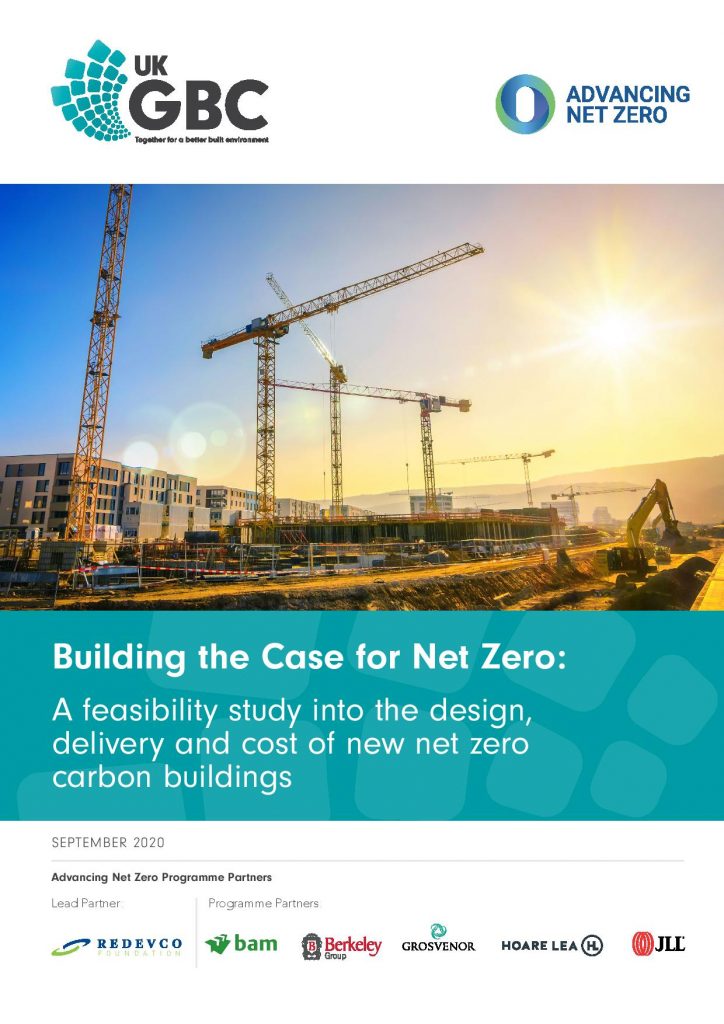 Building the Case for Net Zero – GHA Knowledge Base