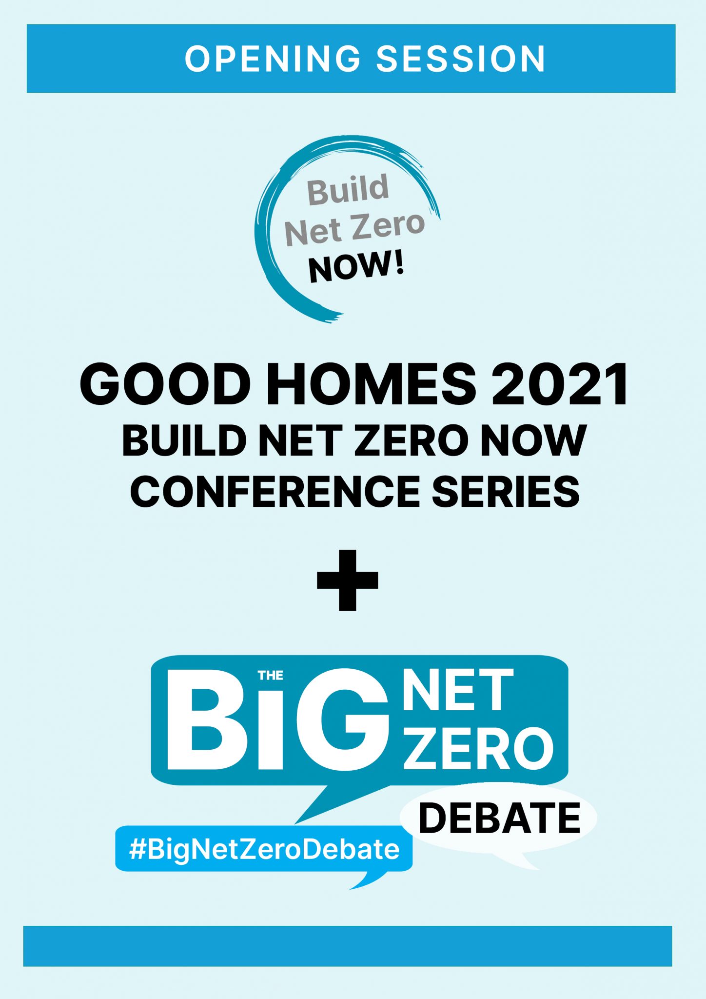Good Homes 2021 Build Net Zero Now conference series – Opening Session ...
