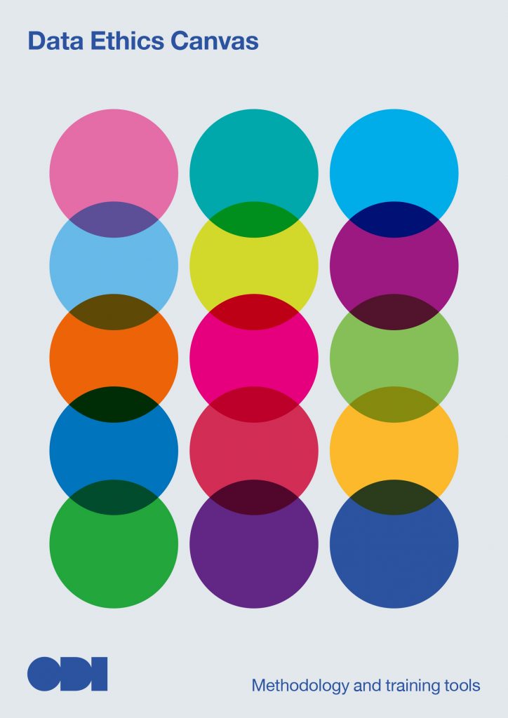 Data Ethics Canvas – GHA Knowledge Base