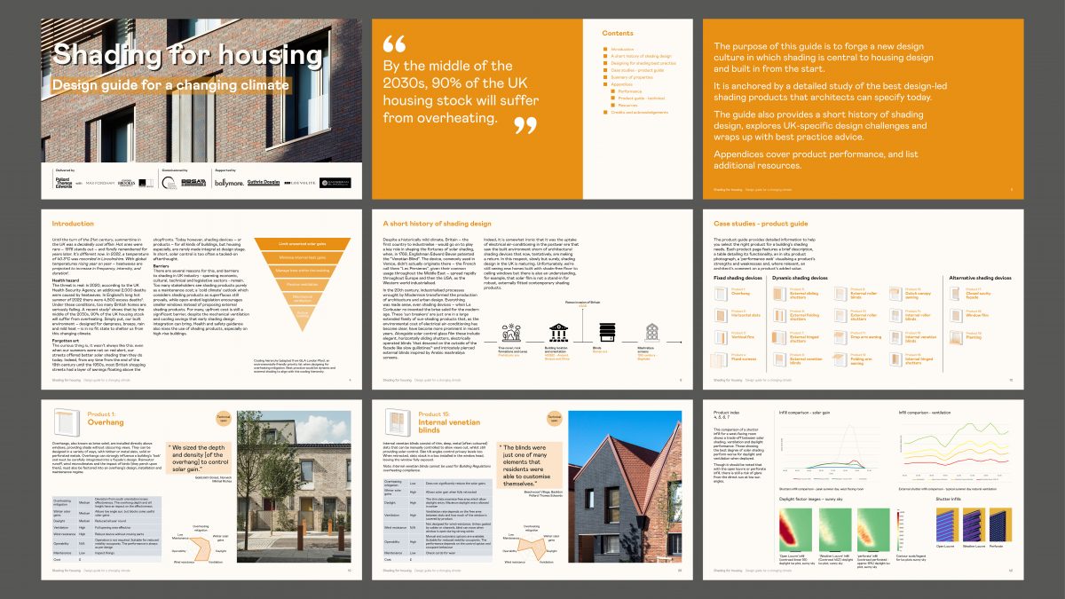 Shading for housing – GHA Knowledge Base