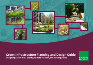 Green Infrastructure Planning and Design Guide – GHA Knowledge Base