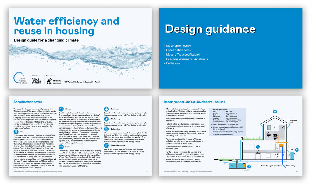 Water Efficiency and Reuse in Housing – GHA Knowledge Base