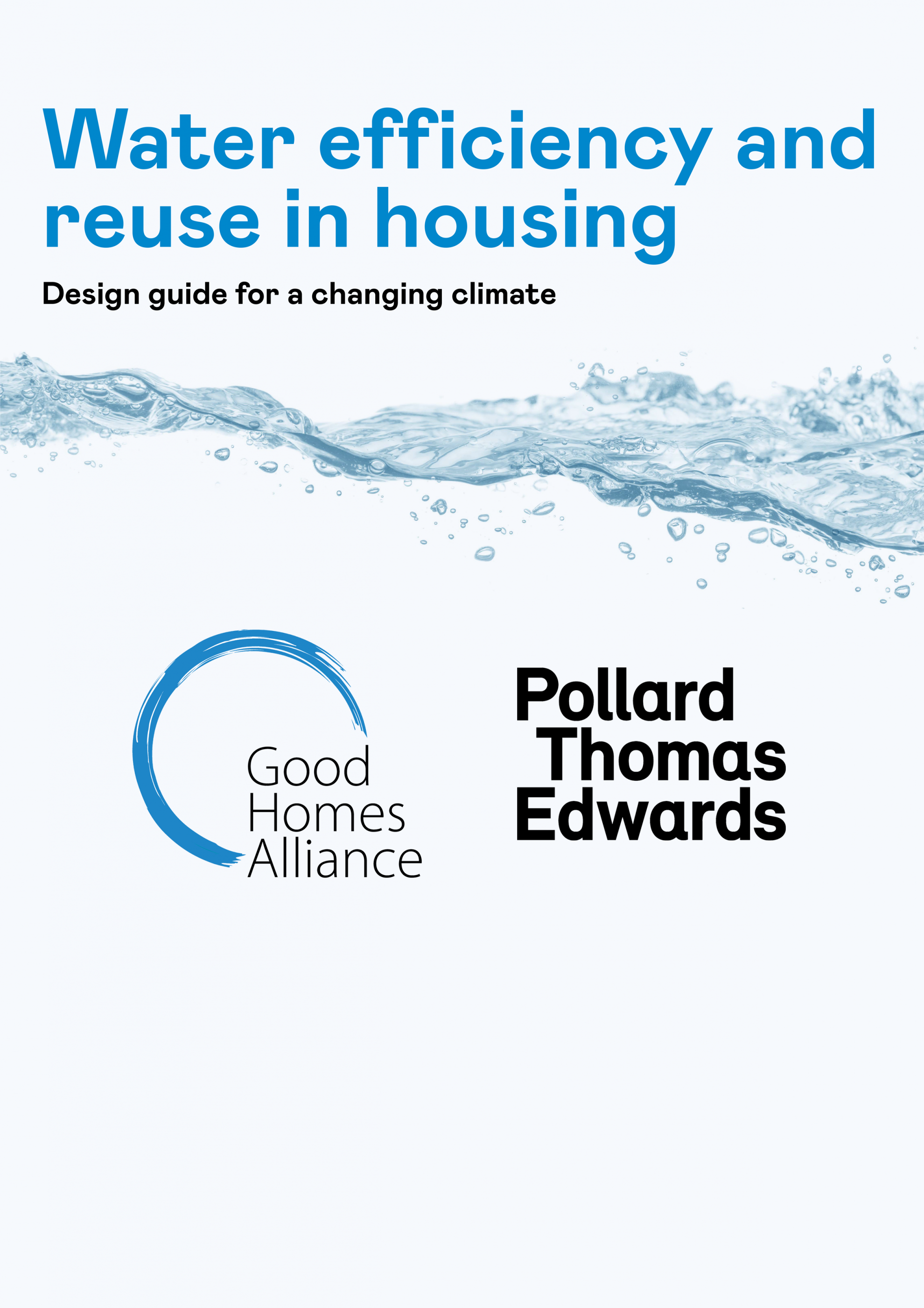 Water Efficiency and Reuse in Housing – GHA Knowledge Base